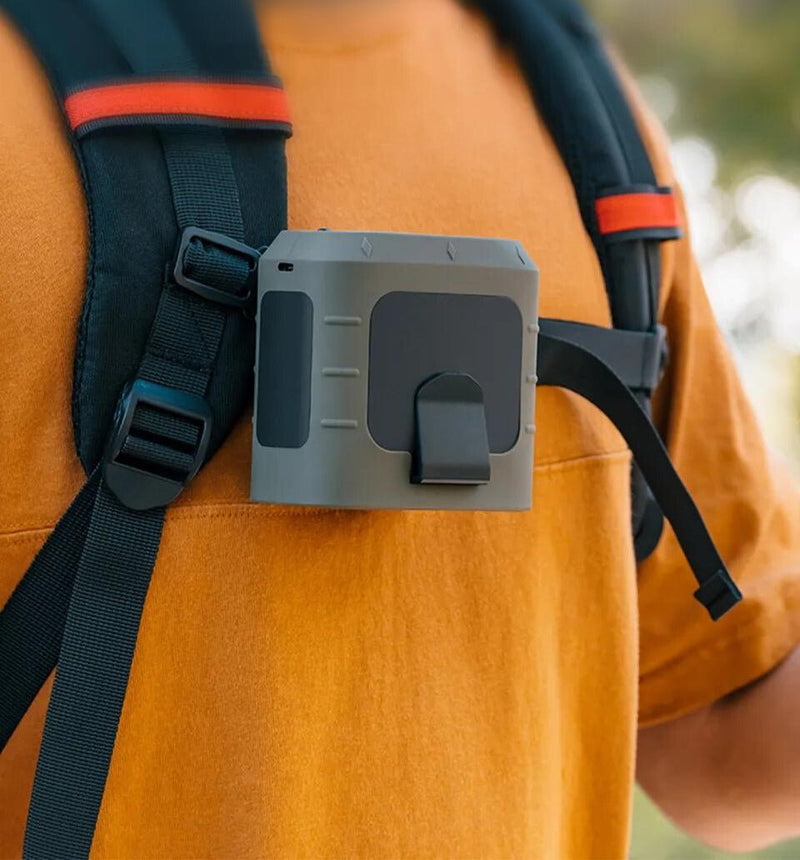 BeltFan - Der mobile Multifunktionsventilator, der Sie überall kühl hä ...