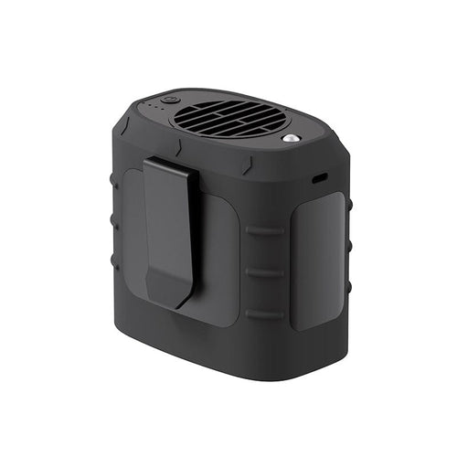 BeltFan - Der mobile Multifunktionsventilator, der Sie überall kühl hä ...