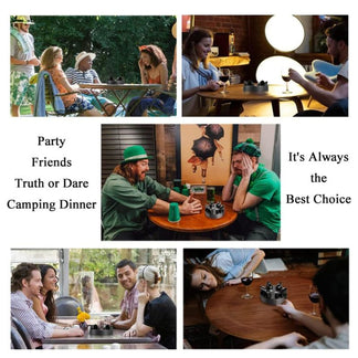 ShockRoulette - Das lustigste Partyspiel! – Frest